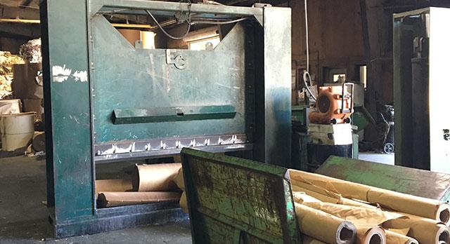 Franklin | Butler Paper Recycling