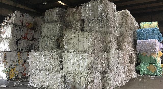 Franklin | Butler Paper Recycling