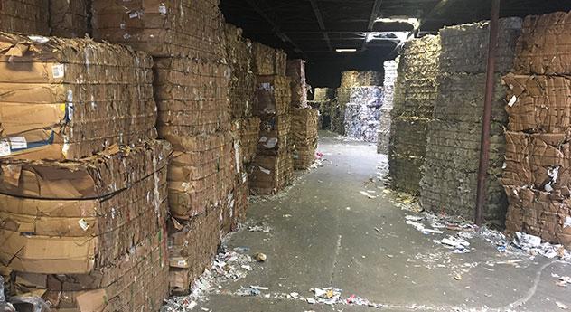 Suffolk | Butler Paper Recycling